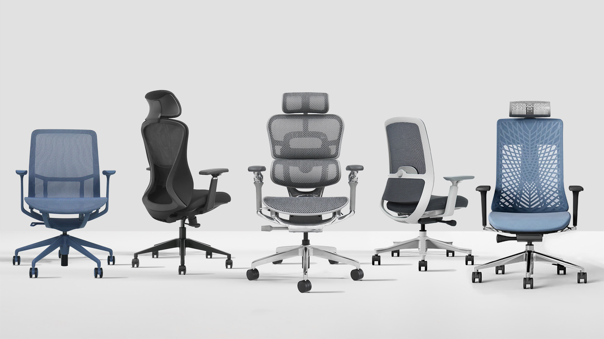 Types of Office Chairs for Commercial Workspaces | VASEAT